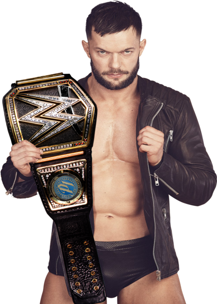 Finn Balor Png Clipart - Large Size Png Image - PikPng