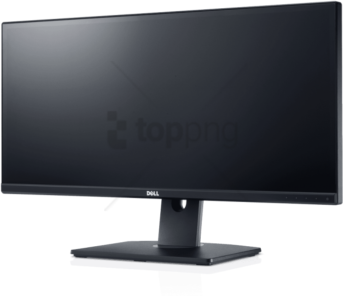 Free Png Dell Computer Monitor Png Png Image With Transparent ...