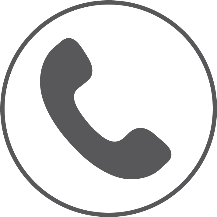 Logo Phone Png Transparent - Circle Clipart - Large Size Png Image - PikPng