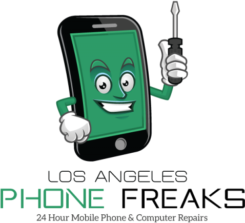 Los Angeles Phone Freaks - Feature Phone Clipart - Large Size Png Image ...