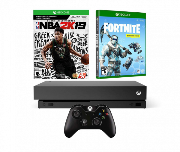 B07l3dd72r Main - Xbox One Fortnite Bundle Clipart - Large Size Png ...