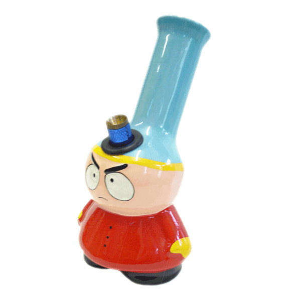 It Will Make A Fun Colourful Addition To Your Smoking - Cartman Bong ...