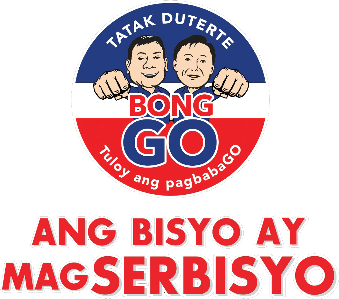 Bong Go Logo Clipart - Large Size Png Image - PikPng