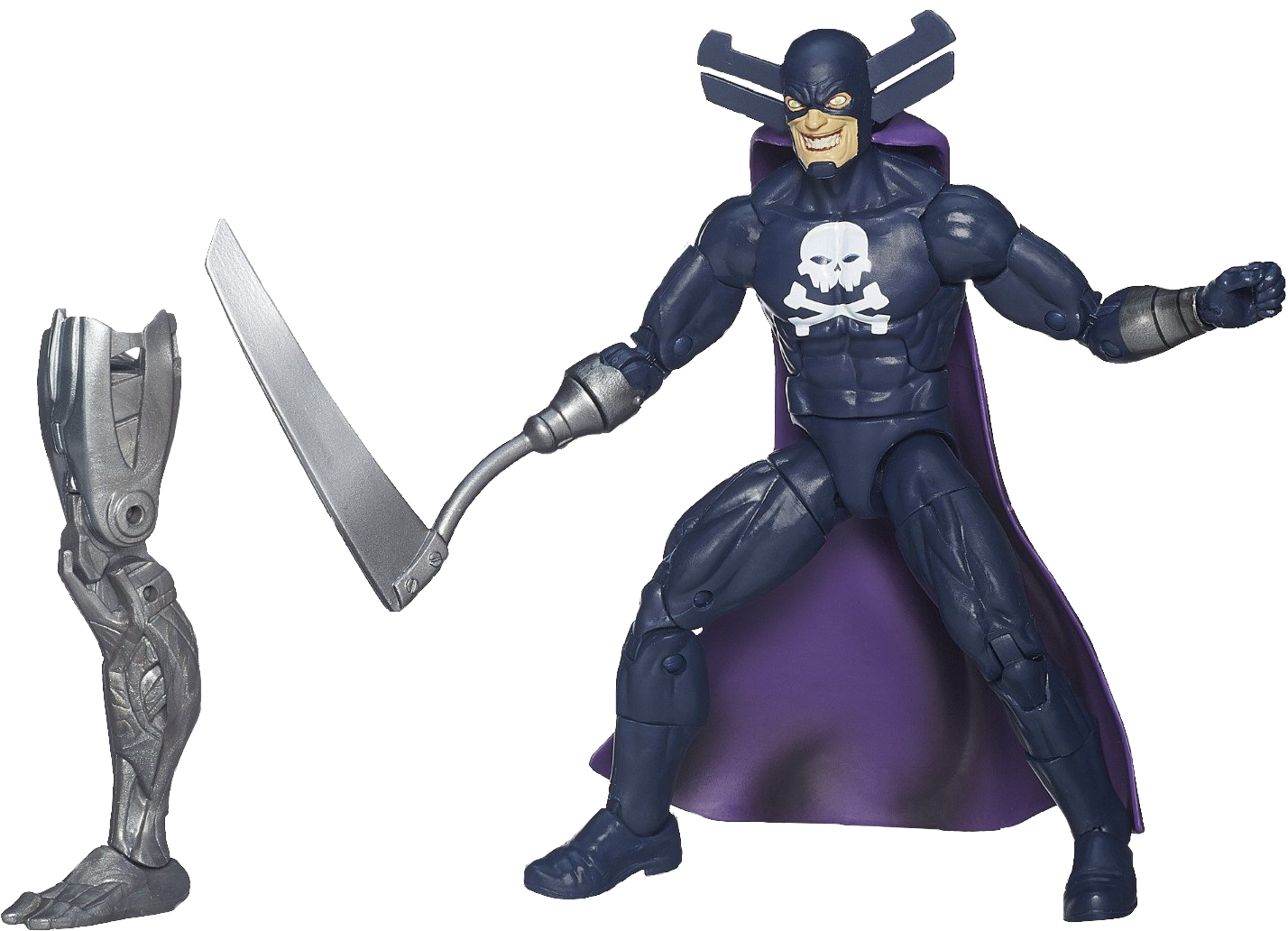 Ant-man - Marvel Legends Grim Reaper Clipart - Large Size Png Image ...