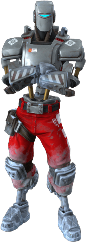 Png Images - Fortnite Aim Skin Png Clipart - Large Size Png Image - PikPng