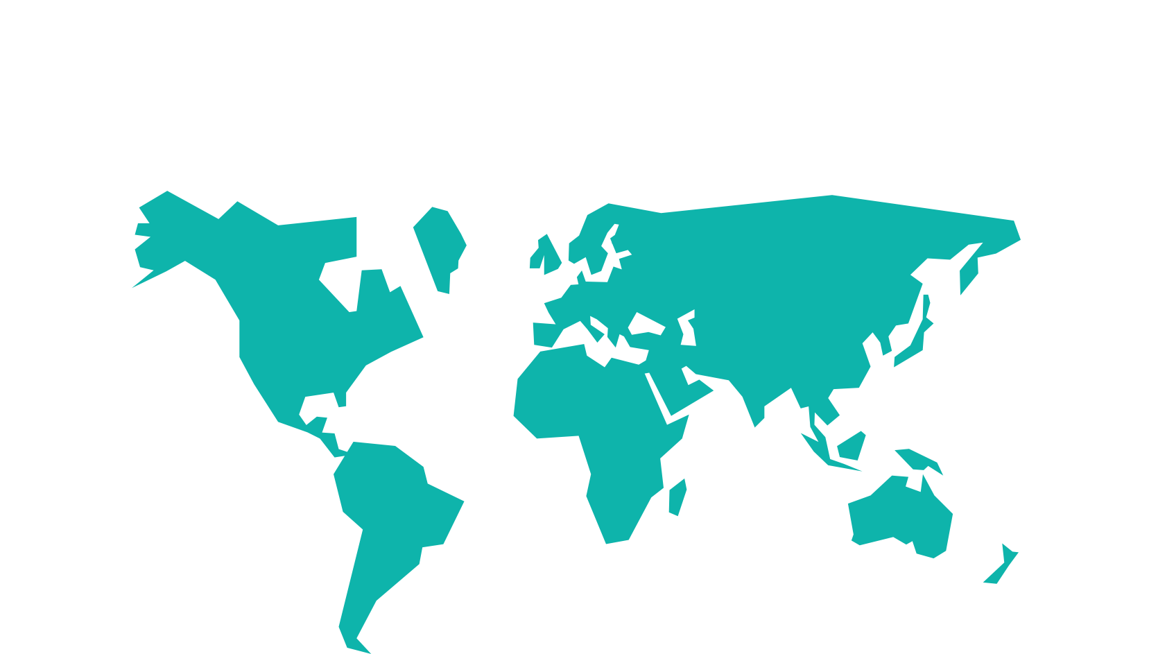 Travel Transparent Background - World Map Clipart - Large Size Png ...