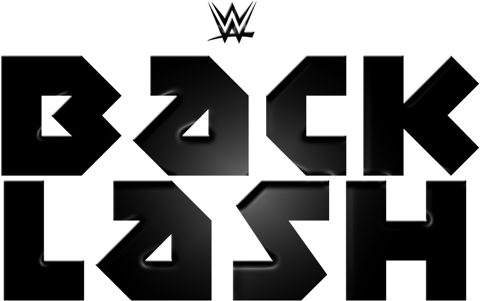 Backlash Wwe Logo - Graphic Design Clipart - Large Size Png Image - PikPng