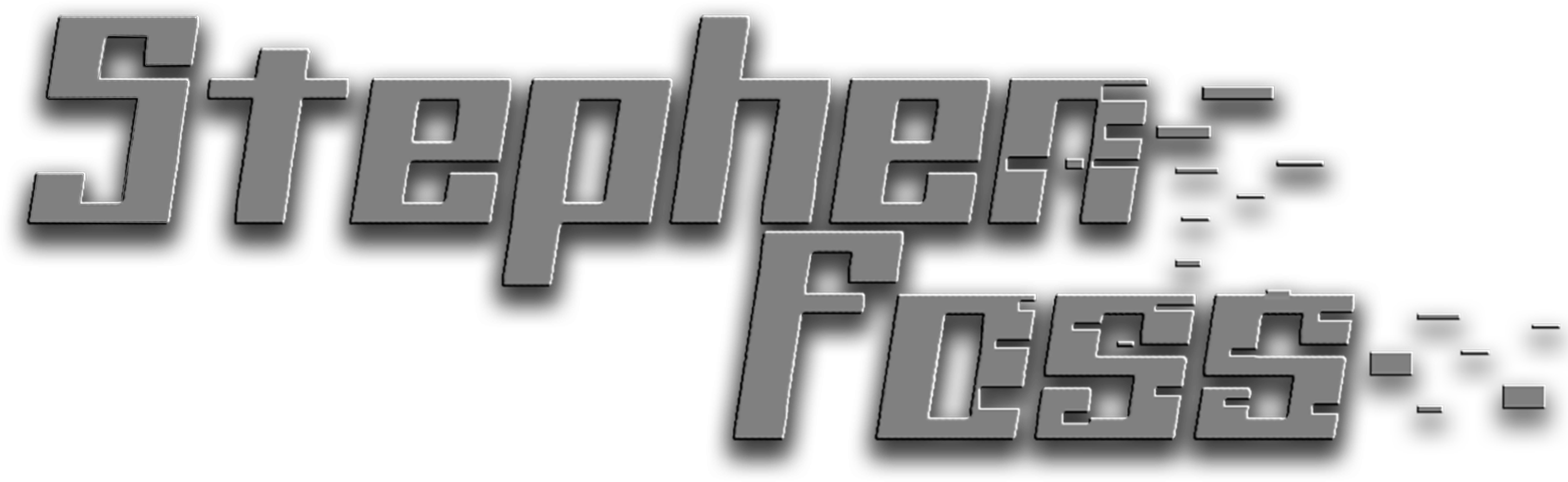 Stephen Foss - Graphic Design Clipart - Large Size Png Image - PikPng