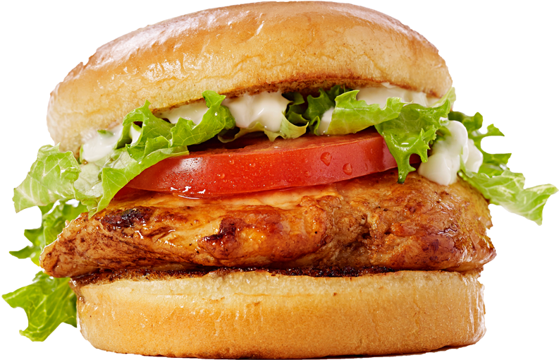 Chicken Fried Steak Sandwich Png Patty Clipart Large Size Png Image Pikpng