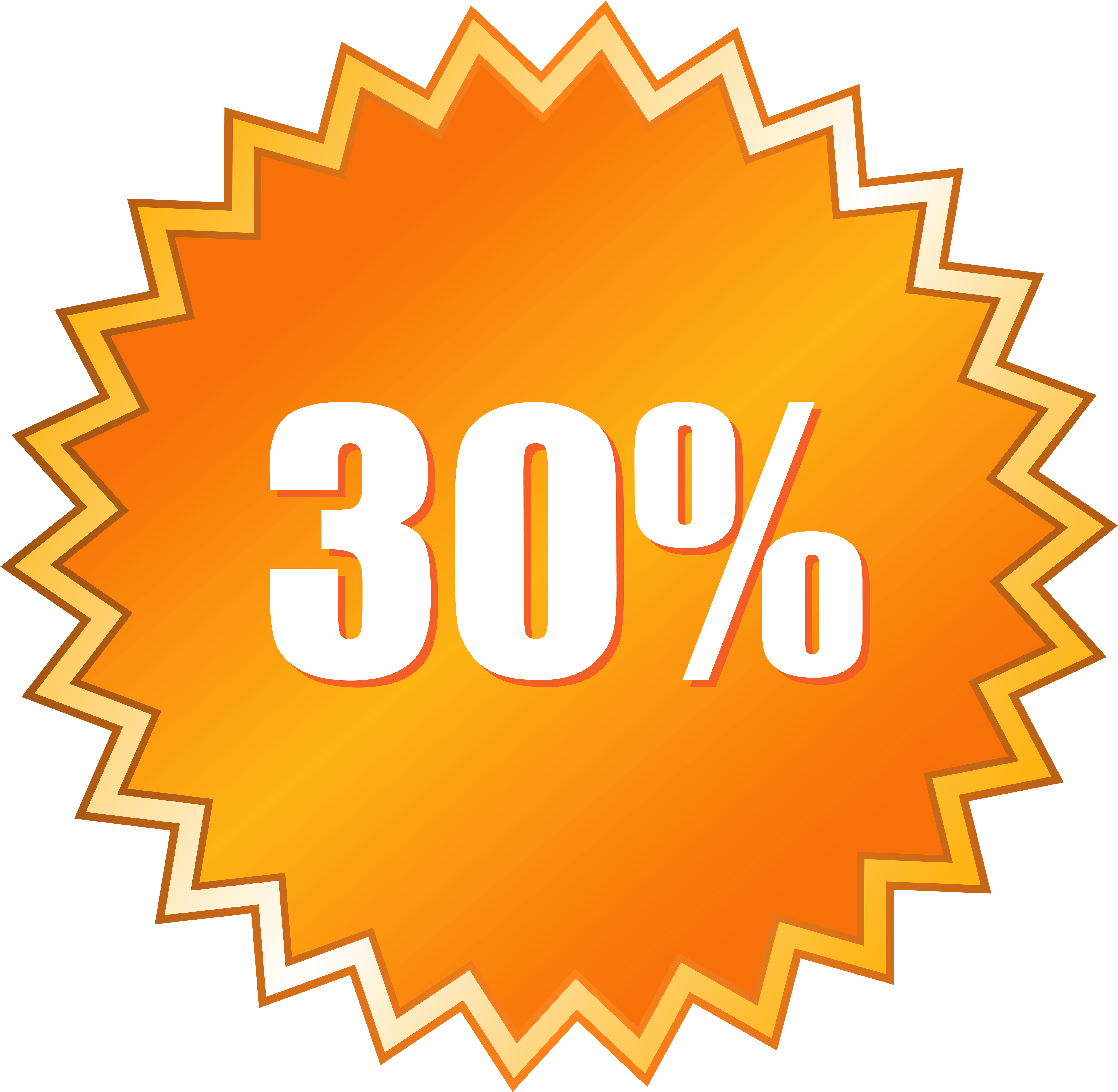 Free Png Download -30 Off Sale Label Clipart Png Photo - 10% Off ...