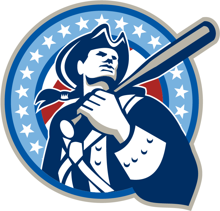 Download Patriots Baseball Clipart Png Download - PikPng