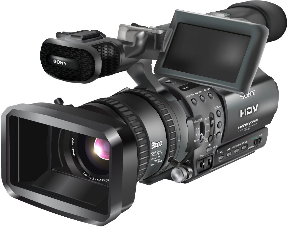 Video Camera Png Image - Video Camera Png Clipart - Large Size Png ...