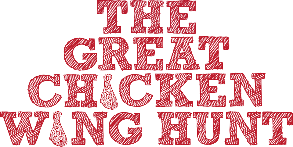 Font For Chicken Wings Logo Clipart - Large Size Png Image - PikPng