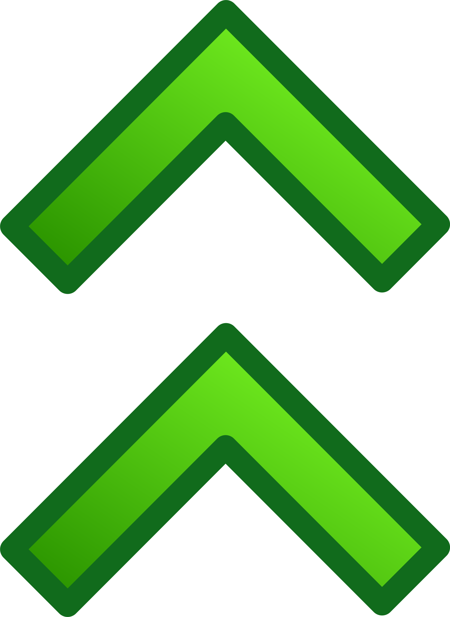 Download Svg Free Stock Green Arrows Set Big Image Png - Green Up Arrow ...