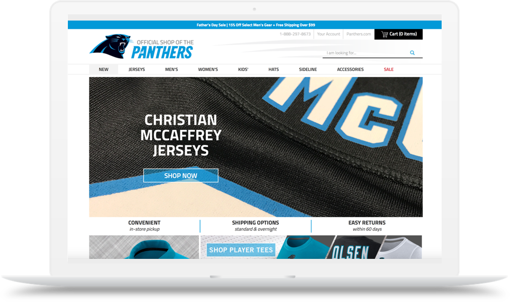 Carolina Panthers 2933 Hero 991x588 St Final - Carolina Panthers ...