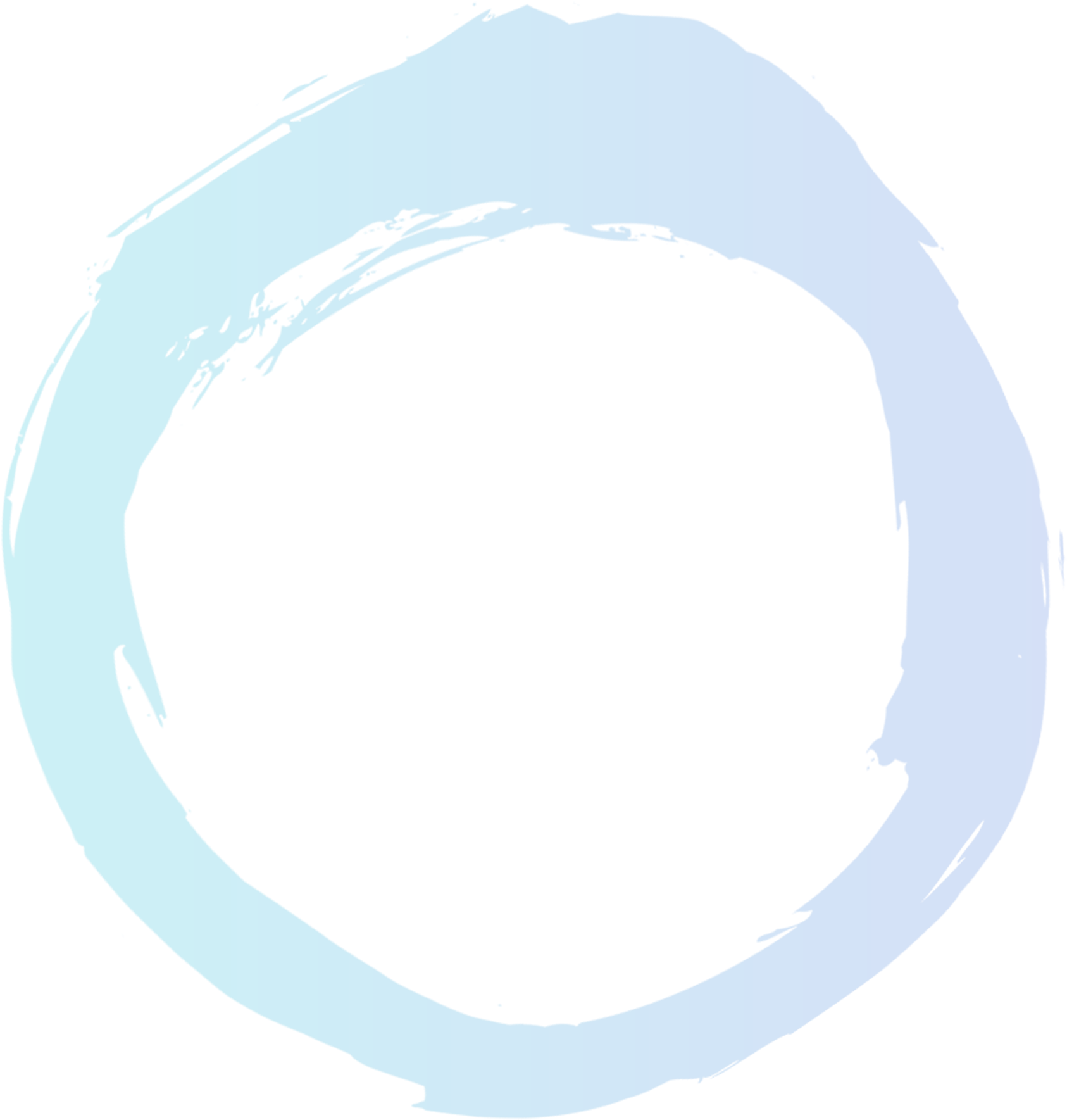 Blue Circle - Circle Clipart - Large Size Png Image - PikPng