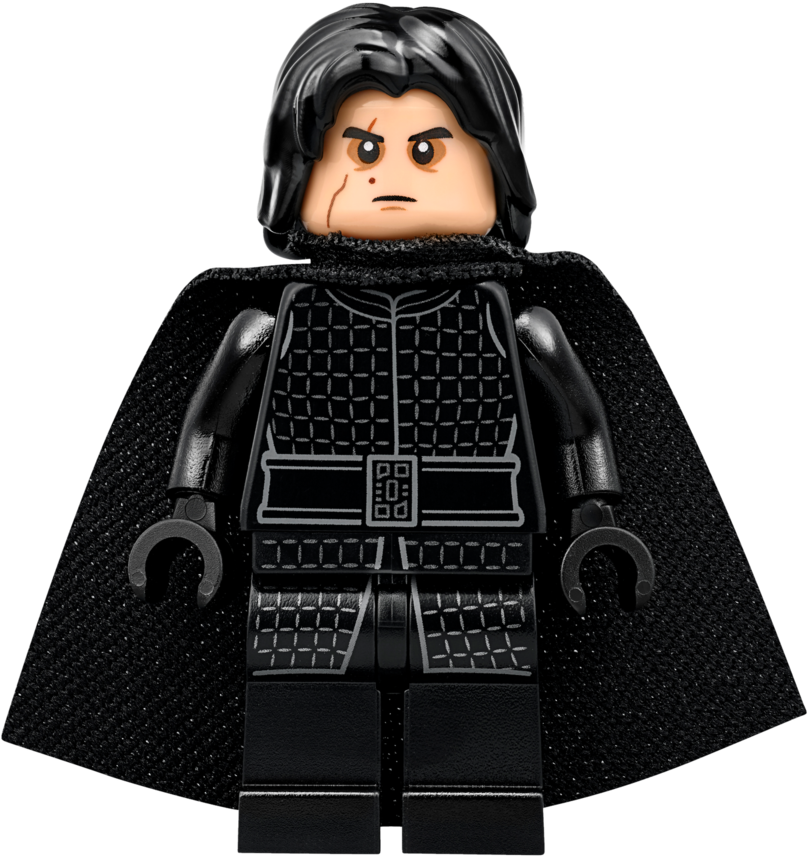 Lego 75179 Star Wars Kylo Rens Tie Fighter Clipart Large Size Png Image Pikpng