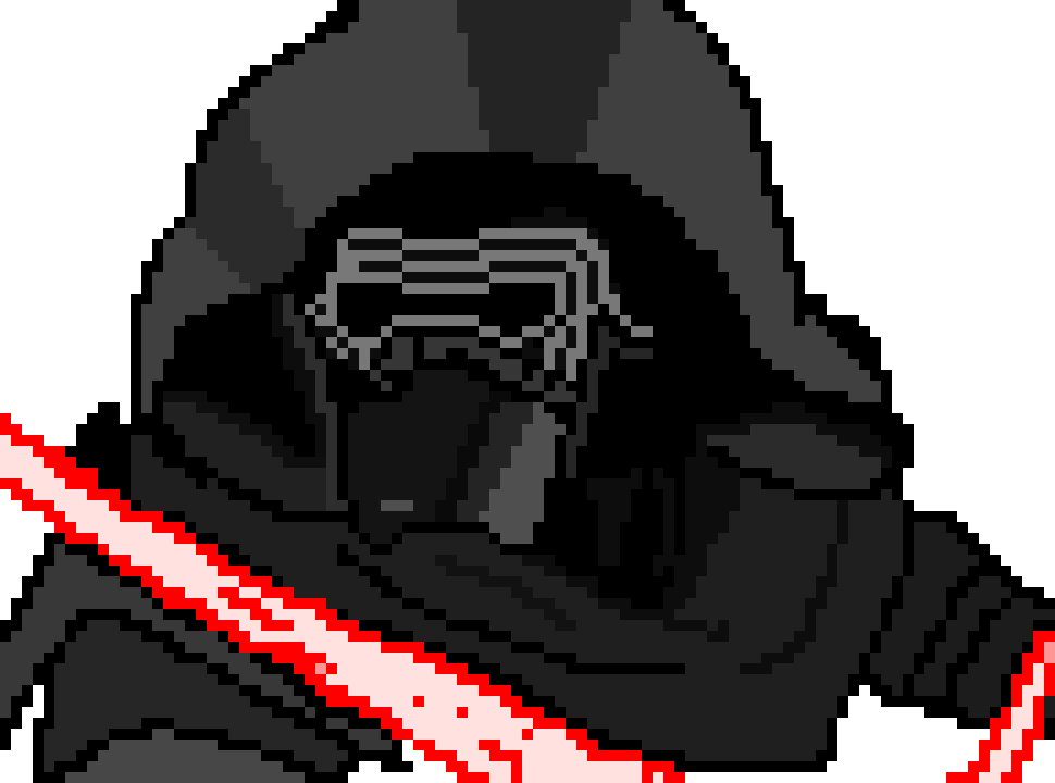 Kylo Ren - Animal Clipart - Large Size Png Image - PikPng