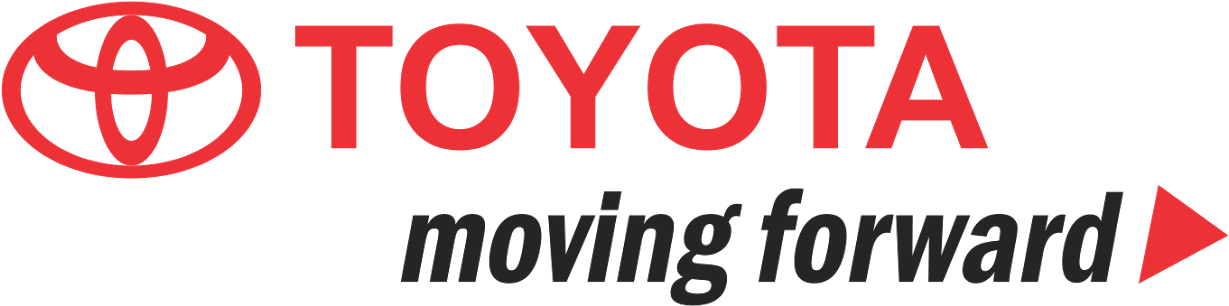 Toyota Moving Forward Logo - Toyota Moving Forward Clipart - Large Size ...
