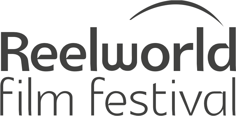 Reelworld Film Festival Logo Clipart - Large Size Png Image - PikPng
