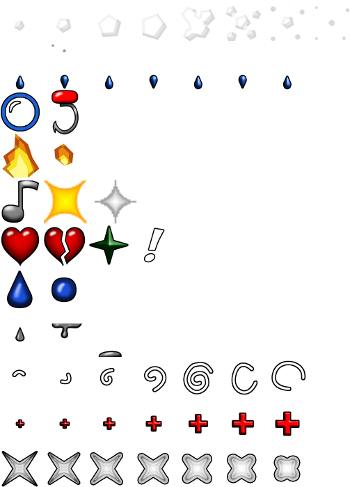 Particles Png Agua Minecraft , Png Download - Minecraft Resource Pack ...