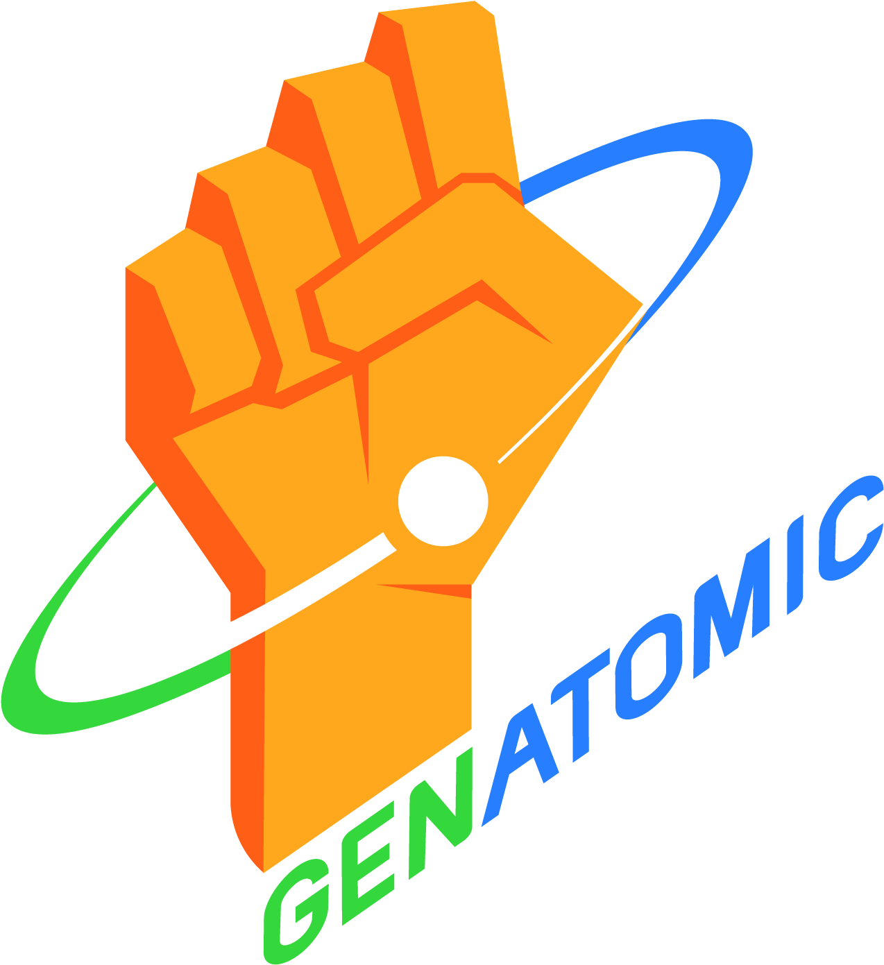 Gen A Fist Logo , Png Download Clipart - Large Size Png Image - PikPng