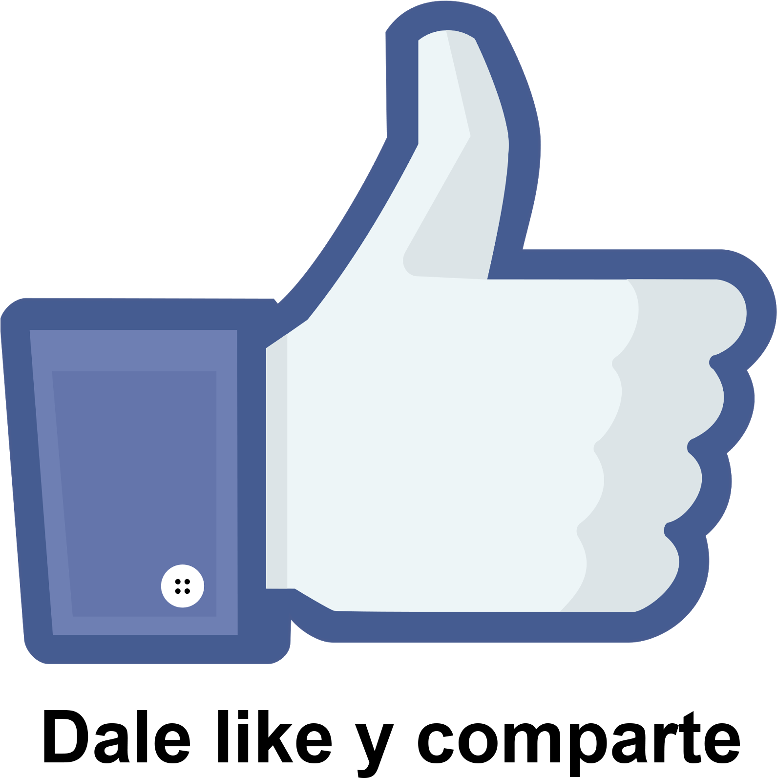 Dale Like Png 2 , Png Download - Facebook Clipart - Large Size Png ...