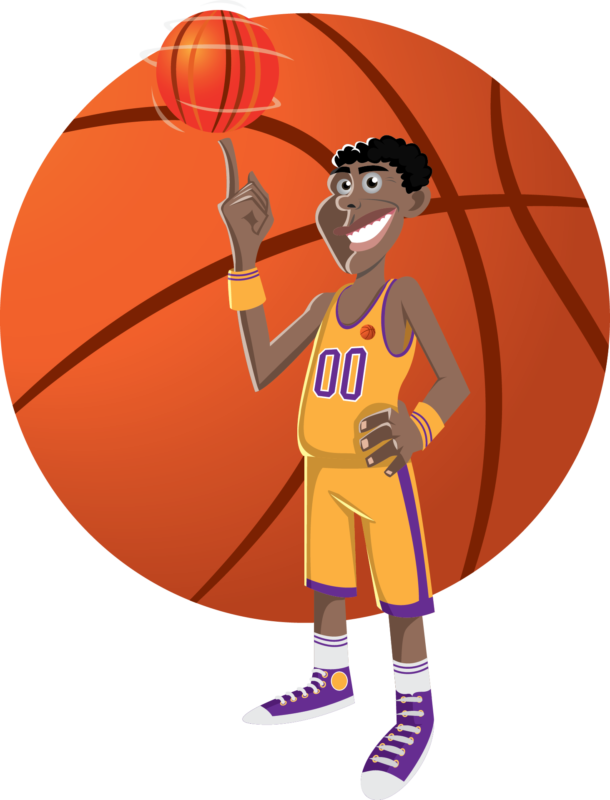 Jpg Freeuse Free Images Photos Download - Animated Basketball Player ...