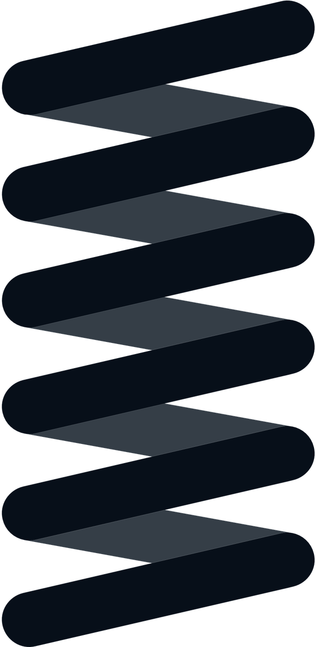 Download Spring Spiral Metal Steel Png Image - Feder Symbol Clipart Png ...