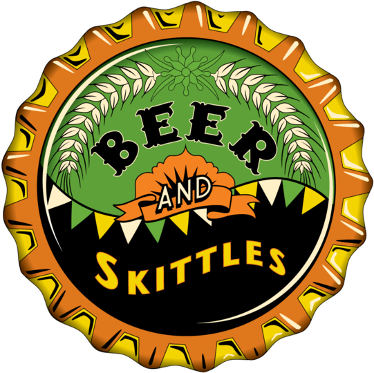 Skittles Logo Png - Emblem Clipart - Large Size Png Image - PikPng