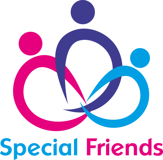 Welcome To Special Friends - Circle Clipart - Large Size Png Image - PikPng