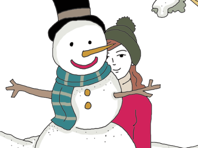 Snowfall Clipart Snow Floor - Cartoon - Png Download - Large Size Png ...