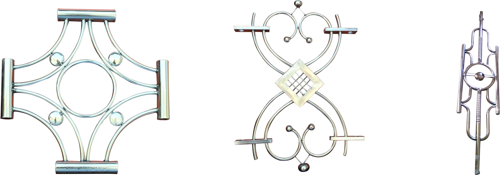 Banner - Steel Railing Design Png Clipart - Large Size Png Image - PikPng