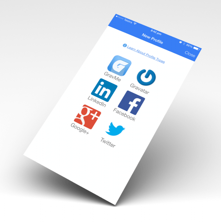 Linkedin Transparent Business Card - Visit Cards Linkedin Clipart ...