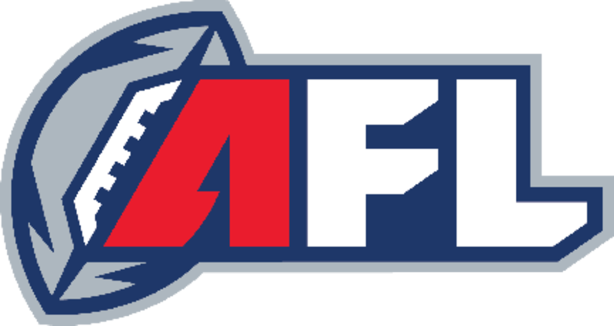 Arena Football League Logo Clipart - Large Size Png Image - PikPng