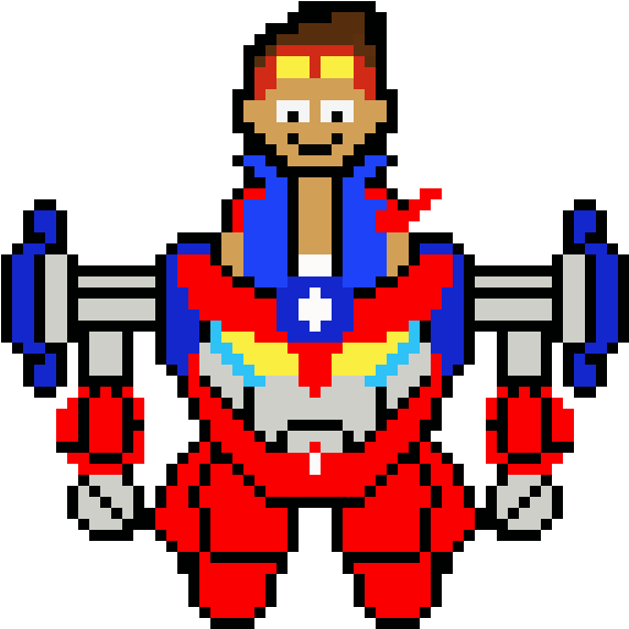 Tengen Toppa Gurren Lagann Phil - Cartoon Clipart - Large Size Png ...