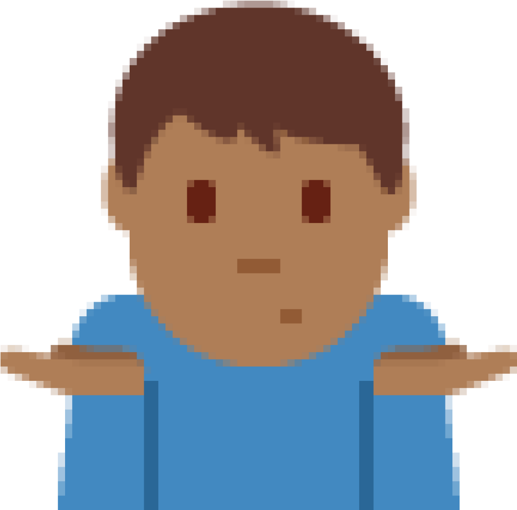 Soulja Boy's Game Consoles Pulled From Store Weeks - Black Shrug Emoji ...