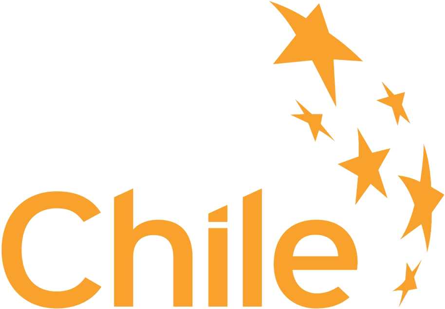 Marca Chile - Chile Logo Clipart - Large Size Png Image - PikPng
