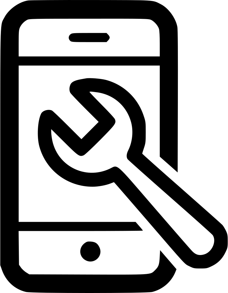 Png File - Mobile Repair Png Icon Clipart - Large Size Png Image - PikPng