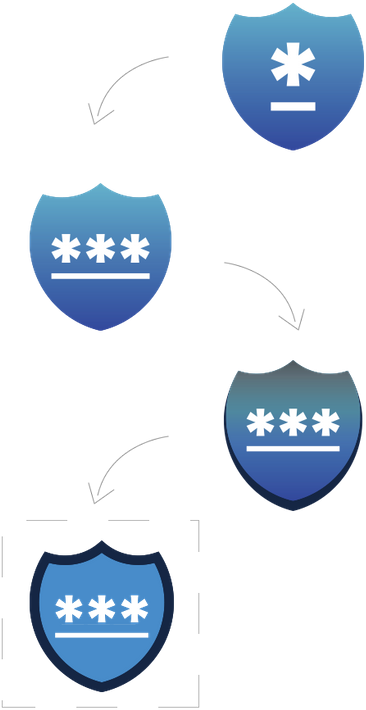 Icon Variation - Emblem Clipart - Large Size Png Image - PikPng