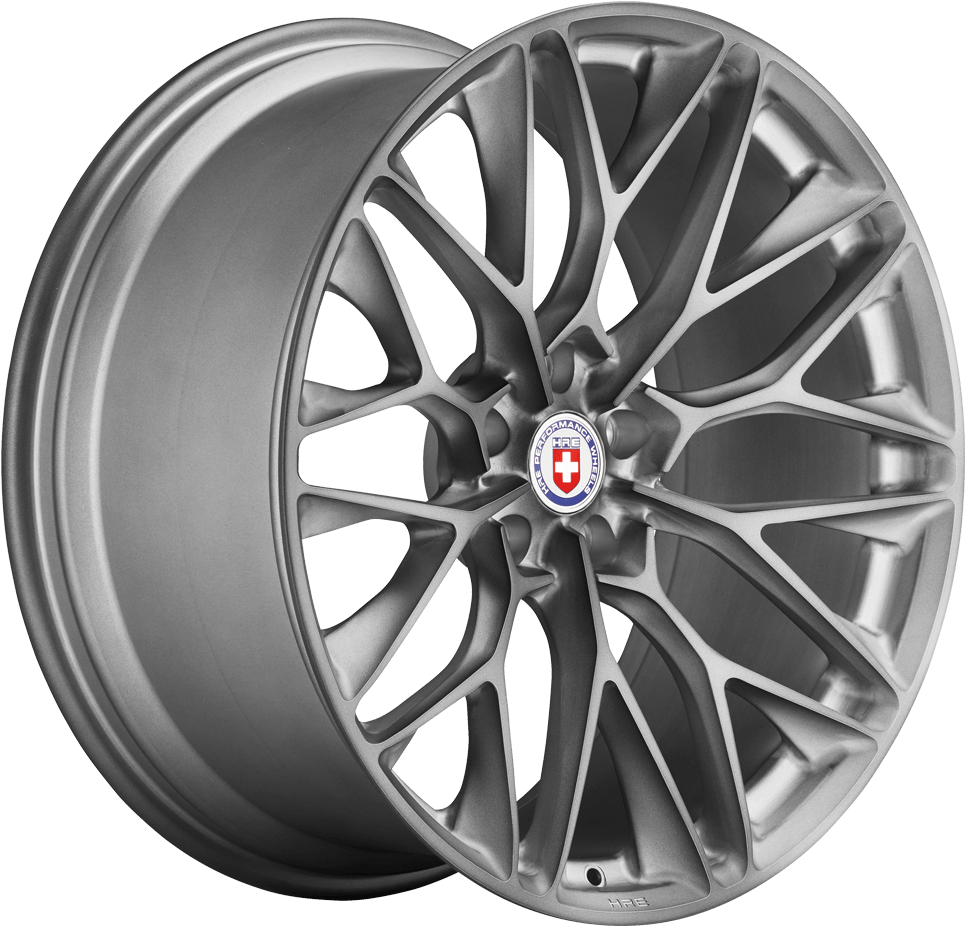 Hre Wheels Forged P200 - Hre P201 Clipart - Large Size Png Image - PikPng