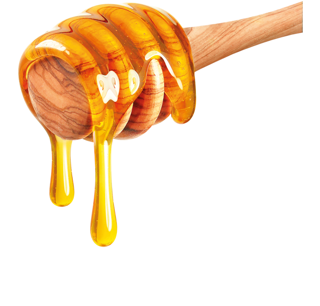 Download Honey Sticks Png - Honey Stock Clipart Png Download - PikPng