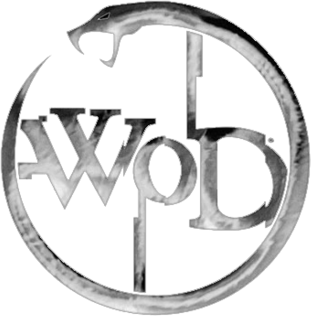 World Of Darkness - World Of Darkness Logo Clipart - Large Size Png ...