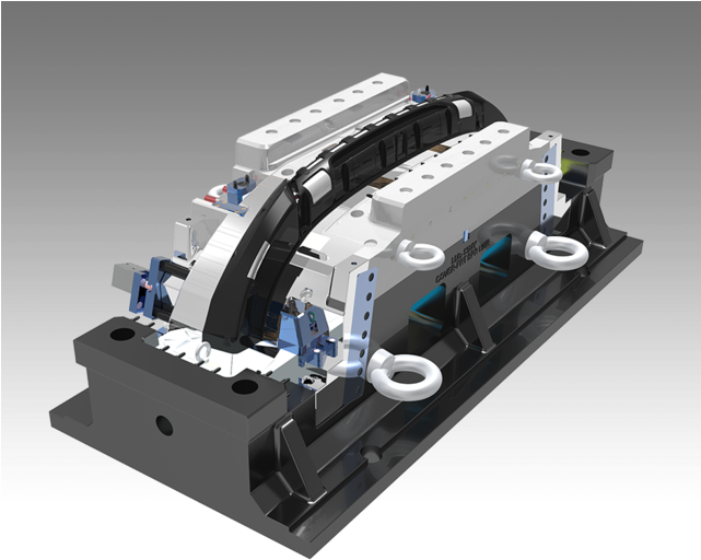 Mold Making - Cimatron 14 Clipart - Large Size Png Image - PikPng