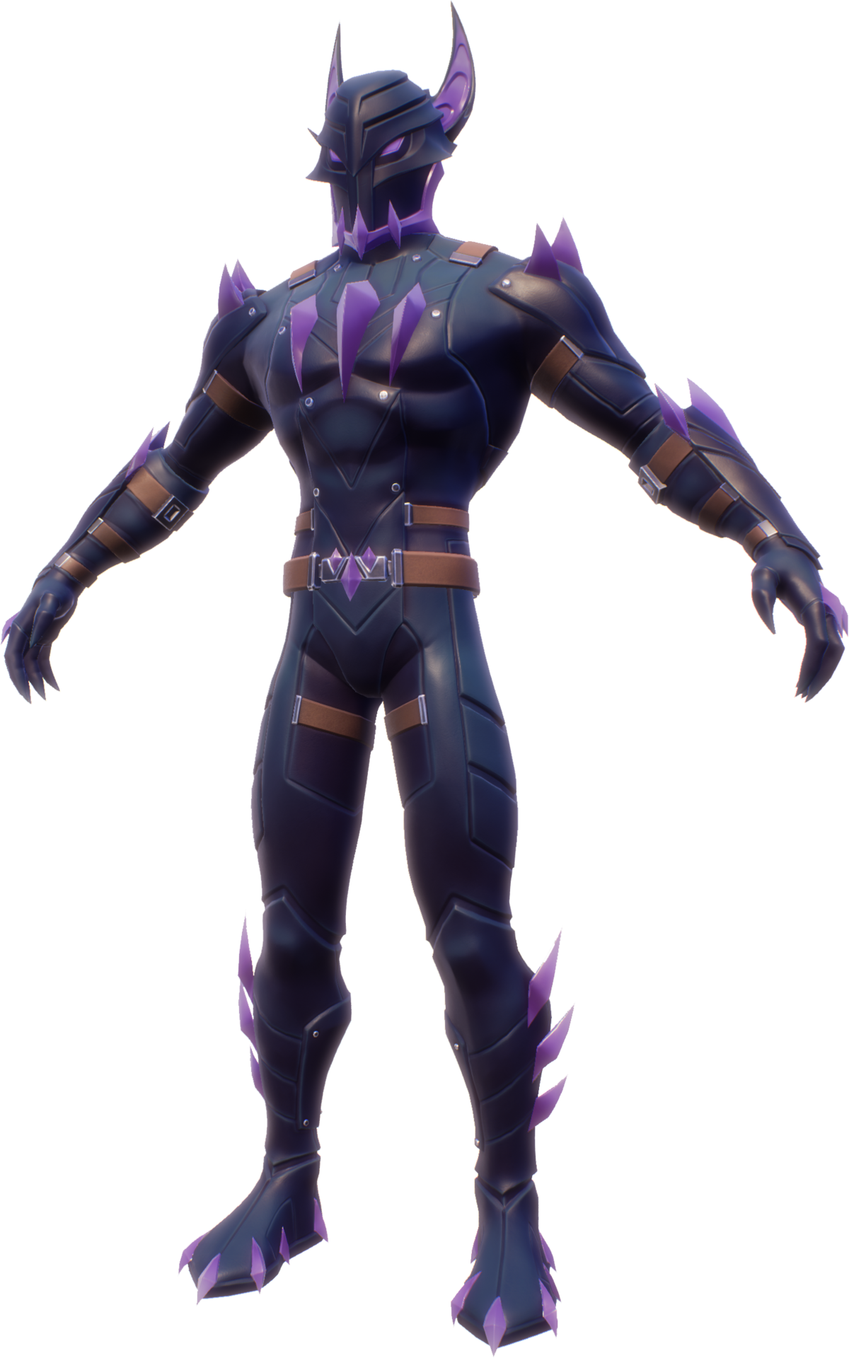 Dauntless Riftstalker Armor Clipart - Large Size Png Image - PikPng