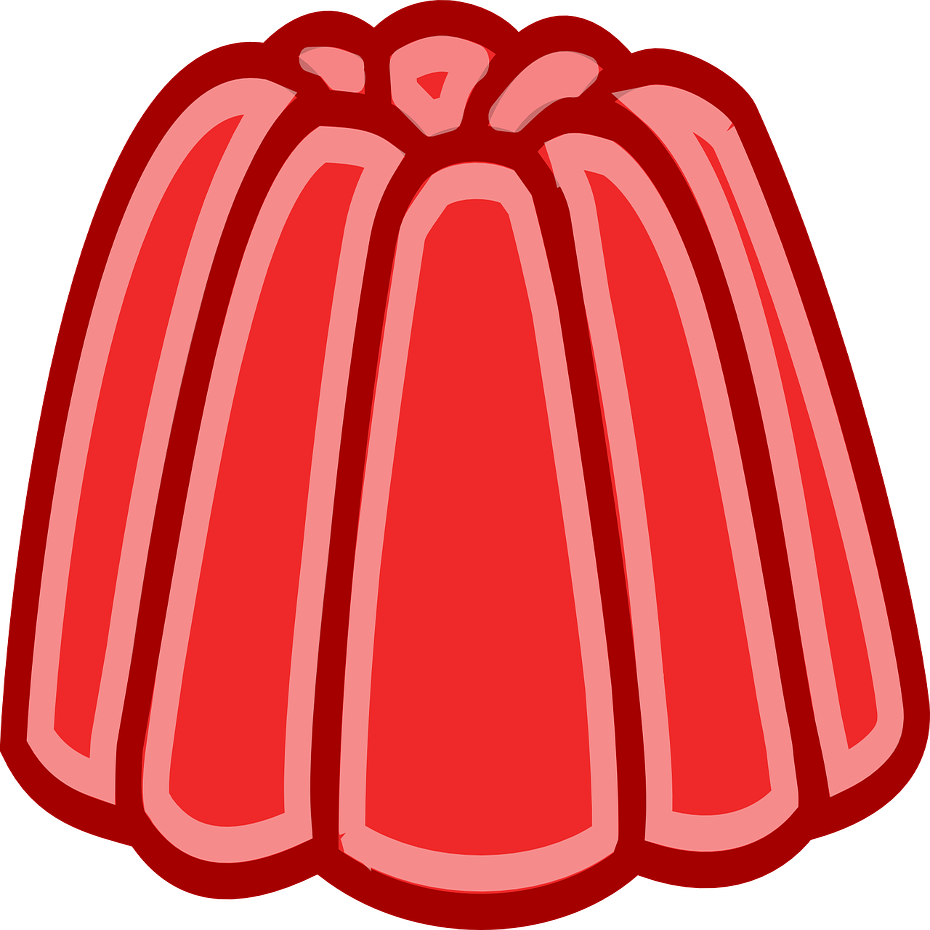 Jello Png Clipart - Large Size Png Image - PikPng