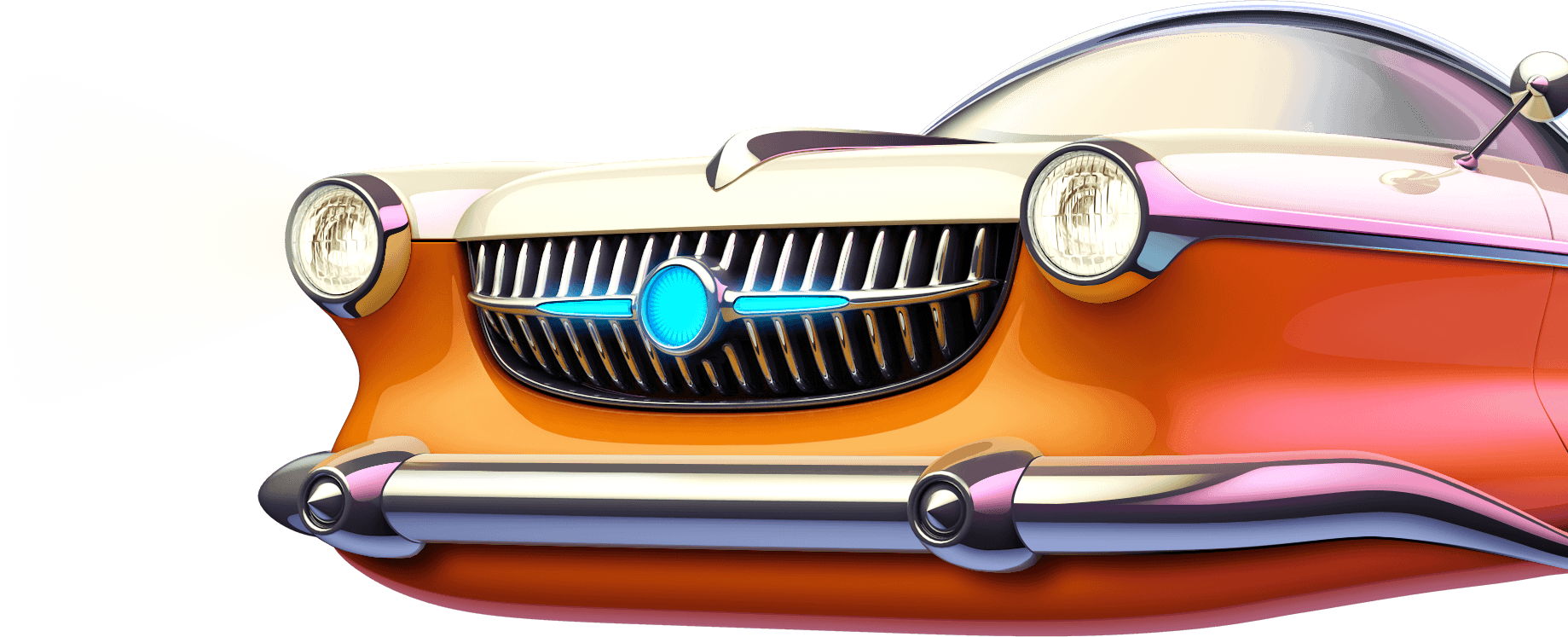 Graphic Design Illustration - Subcompact Car Clipart - Large Size Png ...