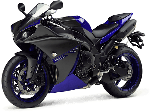 Banner - Yamaha R1 2011 Clipart - Large Size Png Image - PikPng