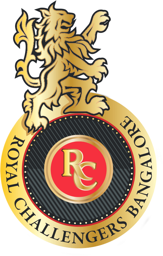 Rcb - Rcb Logo Hd 2019 Clipart - Large Size Png Image - PikPng
