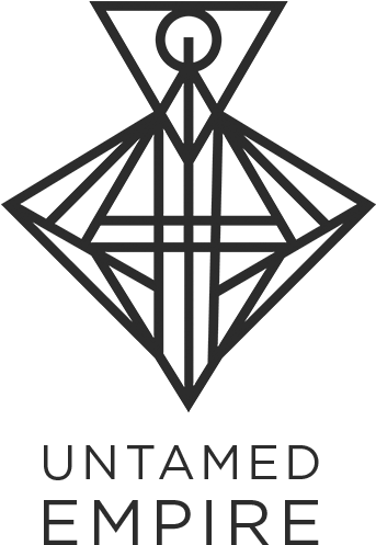 Untamed Empire Logo Clipart - Large Size Png Image - PikPng